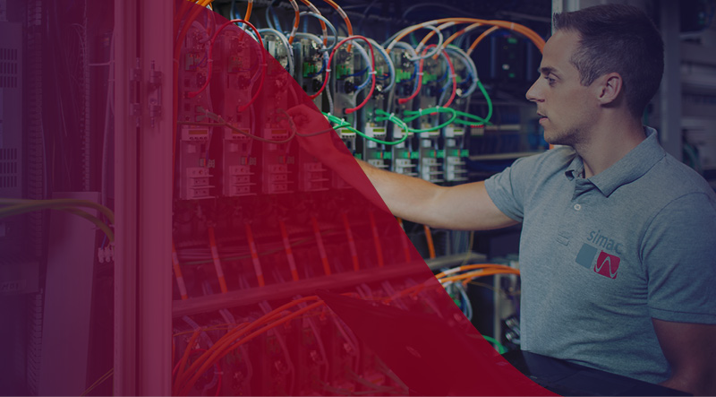 Simac Electronics Webshop