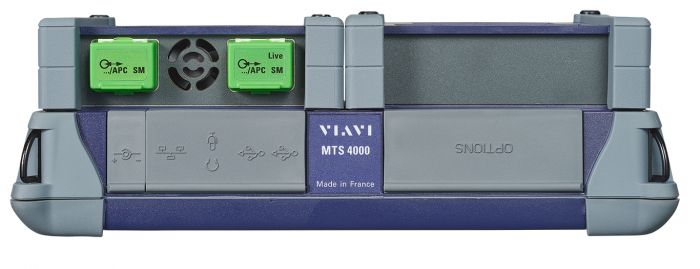 VIAVI T-BERD/MTS-4000 V2 Platform - Modulair Glasvezel Testplatform