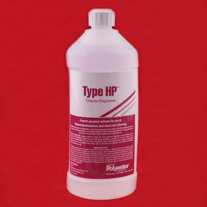 Koud reiniger Cold Cleaner Type HP 1 liter fles Splicemaster ...