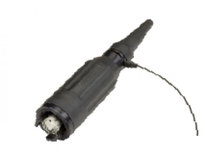 Fibreco Maxi expanded beam fiber optic connectors harsh environment