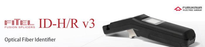 Furukawa/Fitel ID-H/R v3 Fiber Identifier