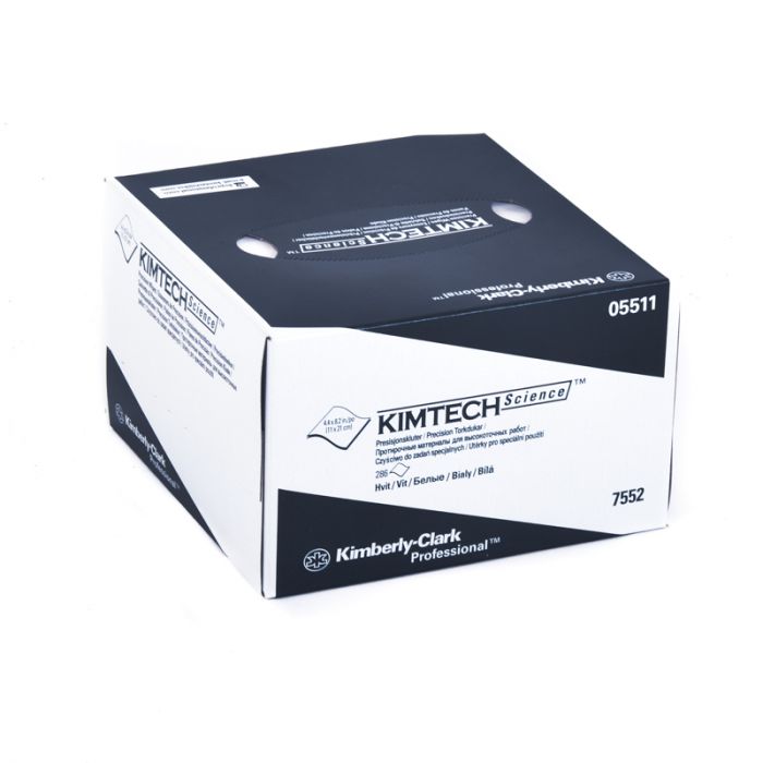 Kimtech Wipes Kimberly-Clark, 286 Stuks | Simac Electronics