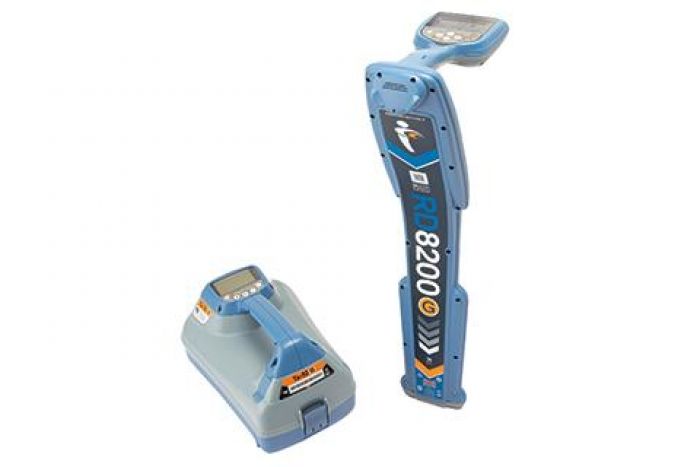 Radiodetection RD8200