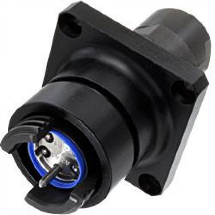 Stratos HMA harsh environment fiber optic connector series