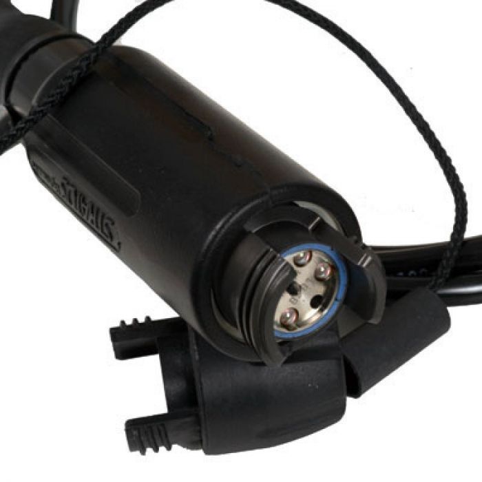 Stratos HMA harsh environment fiber optic connector series