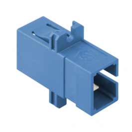 Glasvezel adapter - SC/PC - Simplex – Singlemode, 2-hole flange