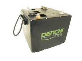 Denchi Power Lithium-ion 6T vehicle battery