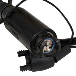 Stratos HMA harsh environment fiber optic connector series