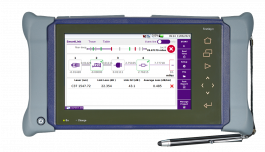 VIAVI T-BERD/MTS-4000 V2 Platform - Modulair Glasvezel Testplatform